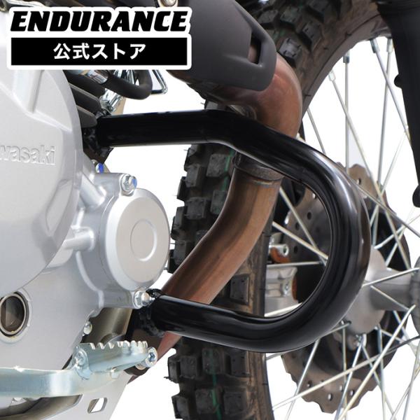 ● 商品番号：EQ645LX2A1● JANコード：4573216159528● 適合確認車種 ※記載のない車種は取付不可または未確認：・KLX230('24.11〜)【LX232A-P00001〜】・KLX230 S('24.11〜)【L...