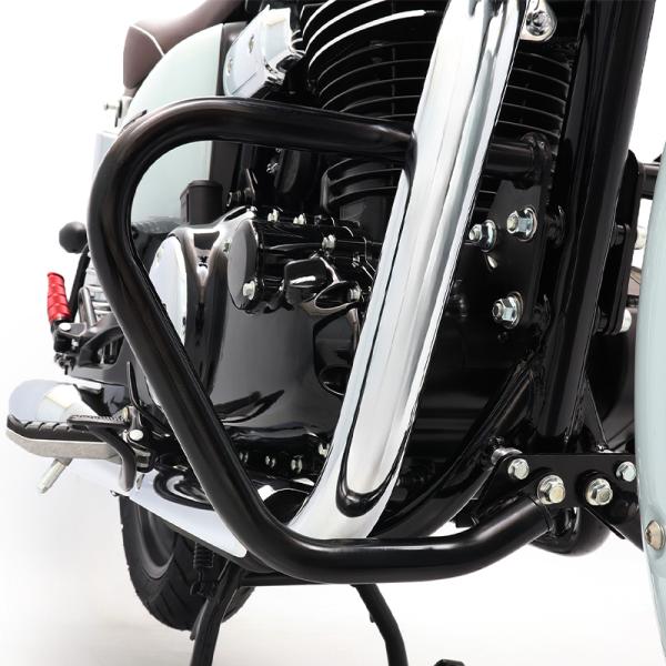 ● 商品番号：XEP645K3RS1● JANコード：4573216156473● 適合確認車種 ※記載のない車種は取付不可または未確認：・GB350C('24.10〜)【NC64-1000001〜】CCGAI CCFGS カスタマイズ カ...