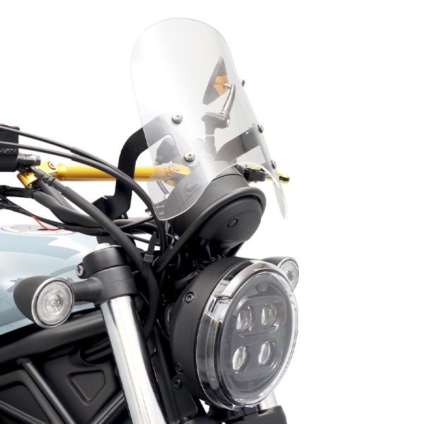 ● 商品番号：XJNK3S642S2● JANコード：4573216146108● 適合確認車種 ※記載のない車種は取付不可または未確認：・CL250('25.10〜)【MC57-1100001〜】・CL250('23.5〜'25.10)【...