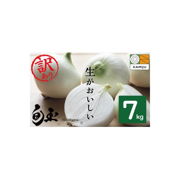 ■お礼品詳細　・配達不可地域：※生もののため、沖縄県と一部離島に関しては寄付お受けできません。ご了承ください。　・内容量：7kg(大小サイズ混合　季節により変わります) ※箱の重さを含みます　・配送方法：常温　・消費期限：出荷から1週間程度...