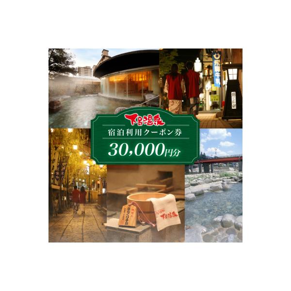 ■お礼品詳細　・内容量：クーポン券　10,000円分×3枚（計 30,000円分）　・有効期限：発行日から3年間有効　・配送方法：通常便(簡易書留での発送になりますので、時間指定ができかねます)　・提供：下呂温泉旅館協同組合■お申し込み・配...