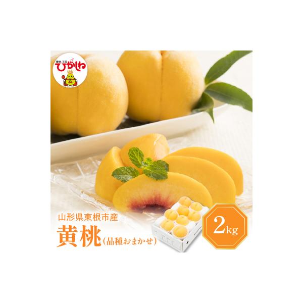 ■お礼品詳細　・アレルギー：28品目中：もも　・配送方法：冷蔵便　・提供事業者：株式会社東根農産センター■お申し込み・配送・その他　・発送時期：2026年8月15日〜9月25日(予定)※発送完了メールは送信できません。ご了承のうえお申し込み...