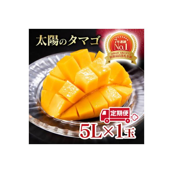 ■お礼品詳細　・内容量：太陽のタマゴ　5L×1玉（2回）※1玉約650g　・消費期限：出荷日より１週間程度（冷蔵庫に保管の上、お早めにお召し上がりください）　・発送方法：冷蔵便　・提供事業者：株式会社Framework■お申し込み・配送・そ...
