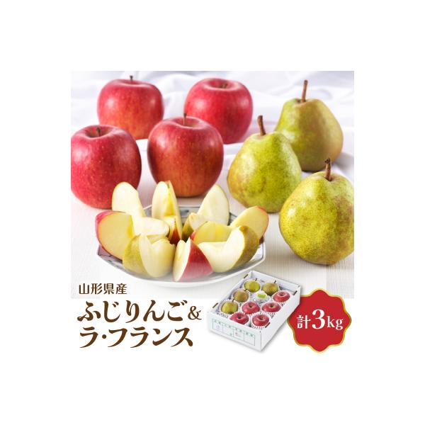 ■お礼品詳細　・アレルギー表記：りんご　・提供事業者：さがえ西村山農業協同組合　・配送方法：通常便 ※配送日の指定は承っておりませんのでご了承ください。■お申し込み・配送・その他　・発送時期：2026年11月下旬頃〜発送　※発送完了メールは...