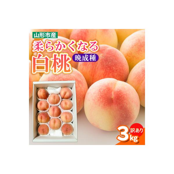 ■お礼品詳細　・配送方法：冷蔵　・事業者名：田中　敦　・アレルギー情報：もも■お申し込み・配送・その他　・発送時期：2026年08月29日頃〜2026年09月25日頃※状況により配送時期が前後する場合がございます。(着日指定不可)※山形市で...