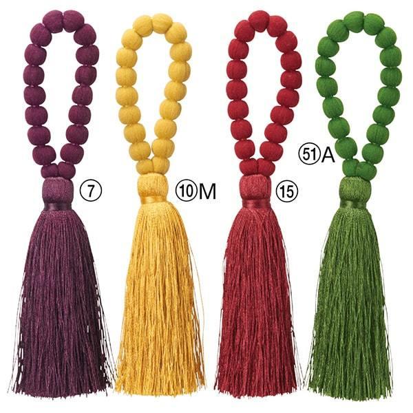 【商品仕様】(素材)全長18 タッセル10 (ポリエステル)※単位はセンチ(10_dras)( nwyrmt )( 15_asoh )( allp5 )(2021AWasc) ラッピング クラフト ギフト プレゼント フラワーアレンジ 装飾...