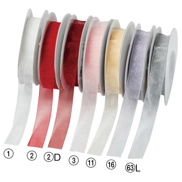 【商品仕様】（素材）※単位はセンチ全長950 幅1.5 (ポリエステル)( 2025AWasc )( allp5 )( 15_asoh )( allp5 ) 透け感 光沢 上品 エレガント 高級感 ポリエステル アクセサリー ラッピング フ...