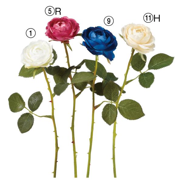 商品サイズ(素材):L33 花径6 (ポリエステル・ポリエチレン)( allp5 )(10_dras)( 15_asoh ) インテリア インテリアフラワー フェイクフラワー シルクフラワー インテリアグリーン フェイクグリーン アートフラ...