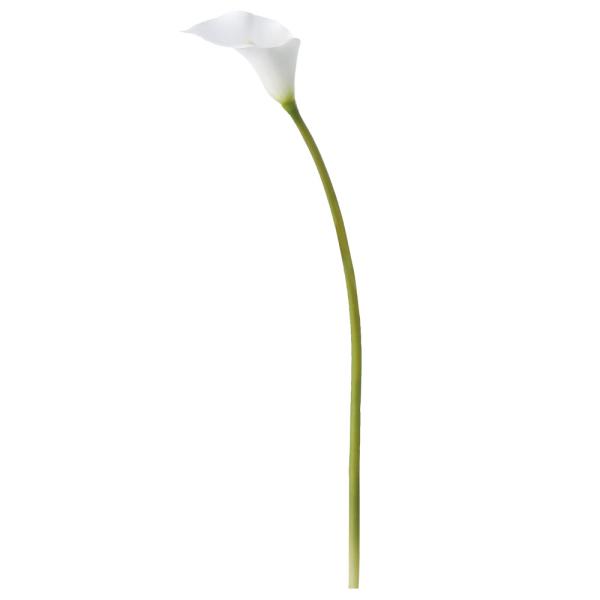 商品サイズ(素材):L45 花径7.5 (ポリエステル・ポリエチレン)( allp5 )(10_dras)( 15_asoh )( elsmmr )( clrlly ) アーティフィシャルフラワー ユリ インテリア インテリアフラワー フェ...