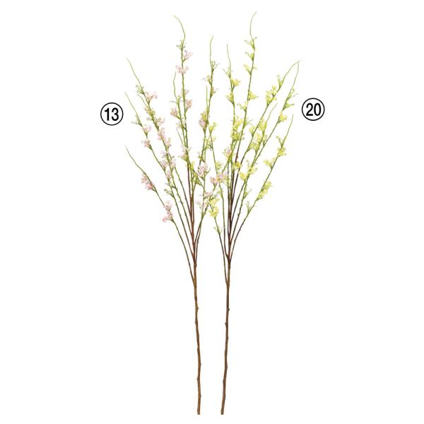 【商品サイズ】(素材)全長100 幅35 房2~3 (ポリエステル・ポリエチレン)※単位はセンチ( allp5 )(10_dras)( 15_asoh )【お伝えしたいこと】※商品名の×(数字)は商品1点に含まれる花やつぼみの輪数です。(a...