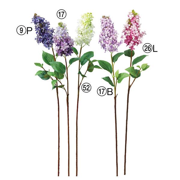 【商品仕様】(素材)全長86 房17 (ポリエステル・ポリエチレン)※単位はセンチ( allp5 )(10_dras)( 15_asoh )( sprngflw )llcmail リラ インテリア インテリアフラワー フェイクフラワー シル...