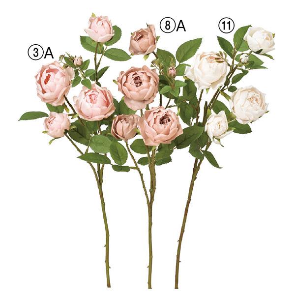 【商品仕様】(素材)全長60花径5~8(ポリエステル・ポリエチレン)※単位はセンチ( allp5 )(10_dras)( 15_asoh )【お伝えしたいこと】※商品名の×(数字)は商品1点に含まれる花やつぼみの輪数です。( 2022asc...