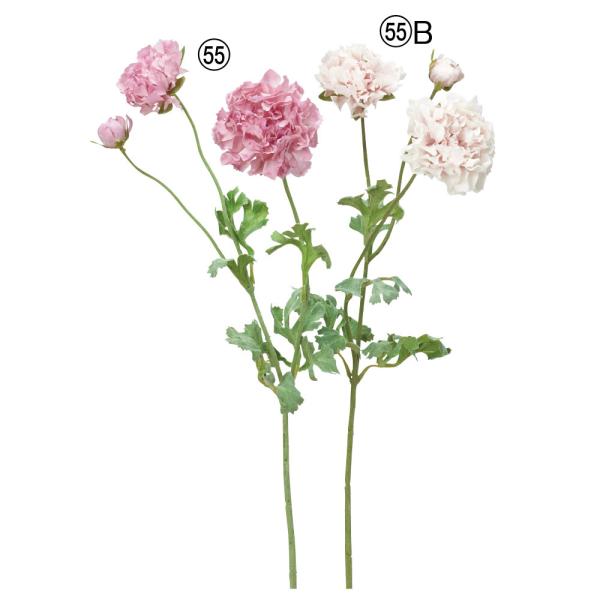 【商品仕様】(素材)全長54 花径6~8 (ポリエステル・ポリエチレン)※単位はcm( allp5 )(10_dras)( 15_asoh )( elsprng )( sprng )【お伝えしたいこと】※商品名の×(数字)は商品1点に含まれ...