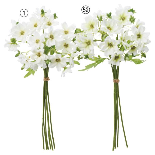 【商品仕様】(素材)全長32 幅13 花径3.5~4.5 (ポリエステル・ポリエチレン)※単位はセンチ( allp5 )(10_dras)( 15_asoh )( smlflw) インテリア インテリアフラワー フェイクフラワー シルクフラ...