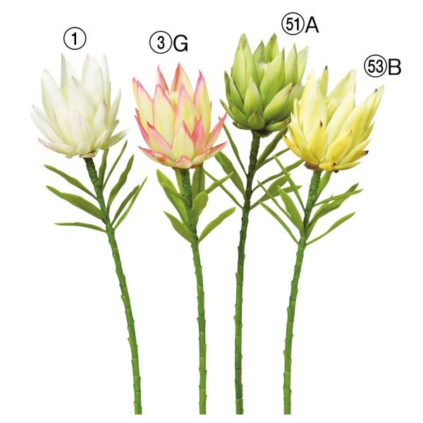 【商品仕様】(素材)全長40 花径7×9 (ポリエステル・ポリエチレン)※単位はセンチ( allp5 )(10_dras)( 15_asoh ) インテリア インテリアフラワー フェイクフラワー シルクフラワー インテリアグリーン フェイク...