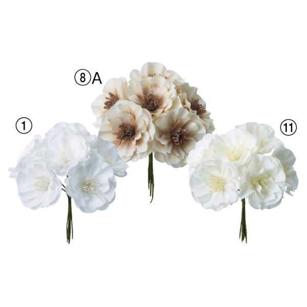 【商品仕様】(素材)全長13 花径6 (ポリエステル・ポリエチレン・紙テープ)※単位はセンチ( 2024asc )( 15_asoh )( sprngflw )( atmflw )( csg )( allp5 ) 髪飾り コサージュ 花材 ...