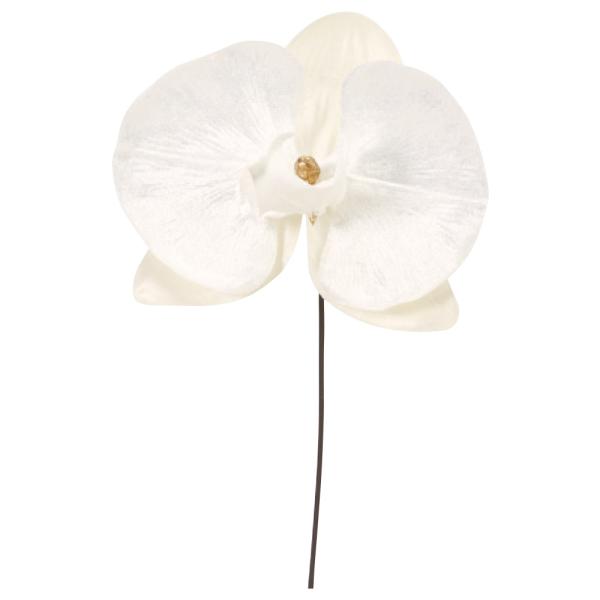 【商品仕様】(素材)全長18 花径11 (ポリエステル・ポリエチレン)※単位はセンチ(2024AWasc)( csge )( sprngflw )( 15_asoh )( allp5 )( nwyrslk ) ファレノプシス 胡蝶蘭 インテ...