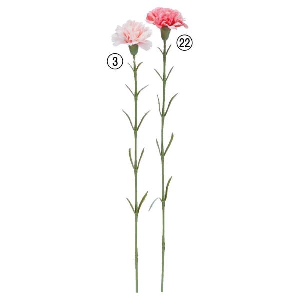 【商品仕様】(素材)全長55花径7(ポリエステル・ポリエチレン)※単位はcmです( asc2025 )( allp5 )( 15asoh )( sprngflw ) 母の日 ピンク アーティフィシャルフラワー インテリア インテリアフラワー...