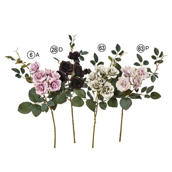 商品サイズ(素材):L32 花径4~5 (ポリエステル・ポリエチレン)( allp5 )(10_dras)( 15_asoh )【お伝えしたいこと】※商品名の×(数字)は商品1点に含まれる花やつぼみの輪数です。 インテリア インテリアフラワ...