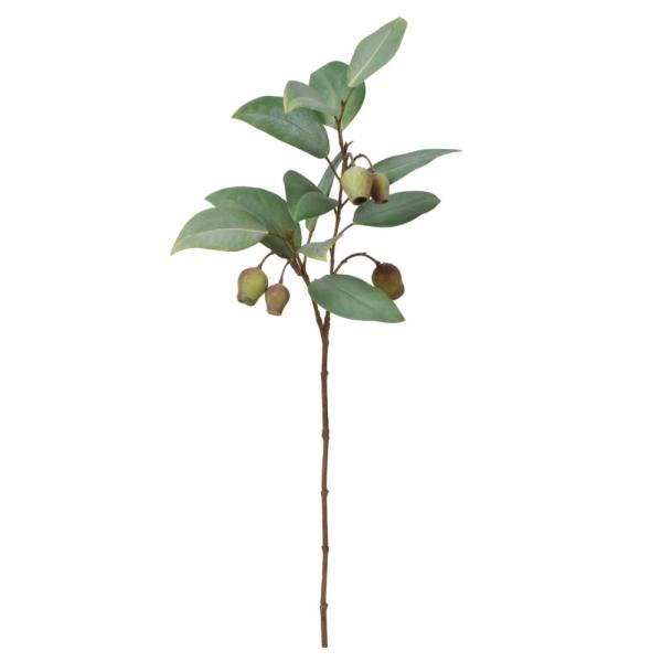 【商品仕様】(素材)全長59 葉径9~10 実2.5~3 (ポリエステル・ポリエチレン)※単位はcm( allp5 )(10_dras)( 15_asoh )( asc2022AW ) インテリア フェイク グリーン パーツ インテリアフラ...