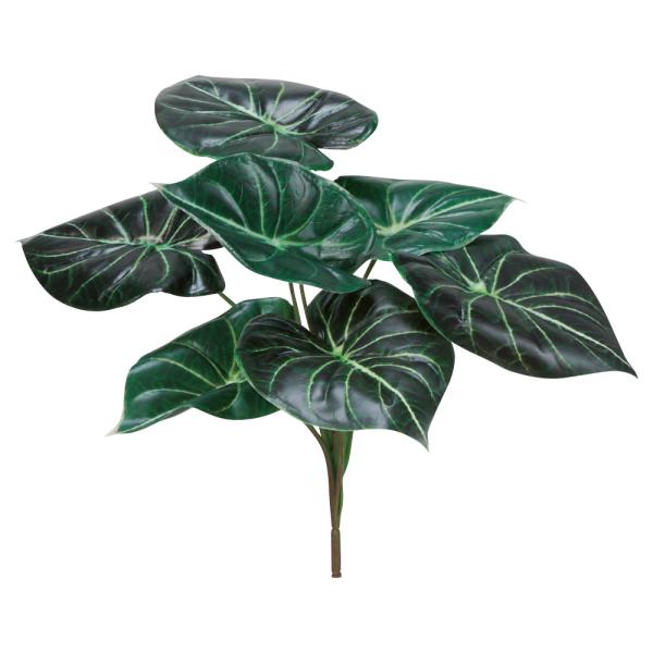 【商品仕様】(素材)全長30 幅30 葉径13~16 (ポリエステル・ポリエチレン)※単位はセンチ( allp5 )(10_dras)( 15_asoh ) インテリア フェイク グリーン パーツ インテリアフラワー フェイクフラワー シル...