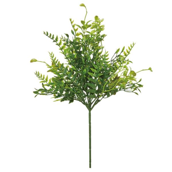 【商品仕様】(素材)全長33幅20(ポリエチレン)※単位はcmです( asc2025 )( allp5 )( 15asoh ) シダ ファーン 緑 グリーン 葉もの 葉っぱ 壁面緑化 インテリア フェイク パーツ インテリアフラワー フェイ...