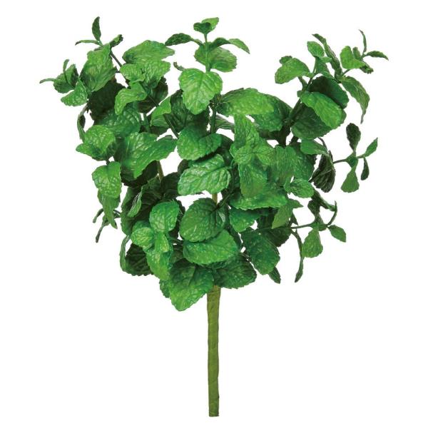 【商品仕様】(素材)全長26幅22葉径1.5〜4(ポリエチレン)※単位はcmです( asc2025 )( allp5 )( 15asoh ) ハーブ みどり グリーン インテリア フェイク パーツ インテリアフラワー フェイクフラワー シル...