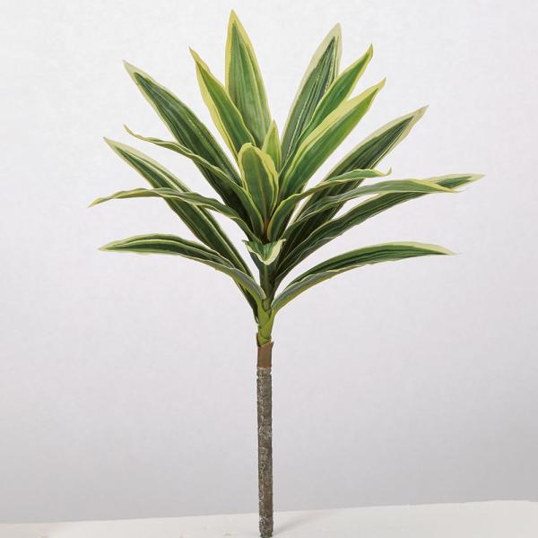 【商品仕様】（素材）全長40cm 幅27cm (プラスチックシート・ポリエチレン)( allp5 ) 枕花 お供え花 花祭壇 仏花 供花 お悔やみ メモリアルフラワー ドラゴンツリー ラッキーバンブー ミリオンバンブー インテリア フェイク...