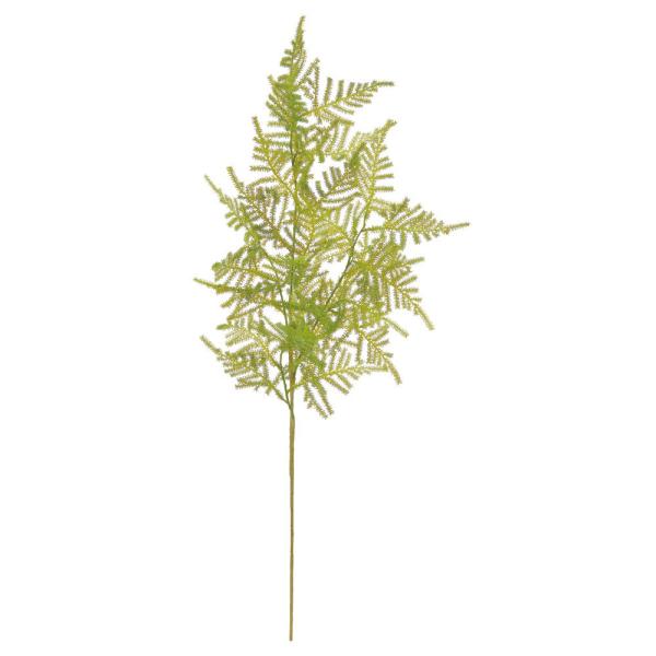【商品仕様】(素材)※表記サイズの単位はcmです全長77　横幅30　(ポリエチレン)( asc2026 )( allp5 )( 15asoh ) ファーンスプレー シダ 羊歯 しだ インテリア フェイク グリーン パーツ インテリアフラワー...