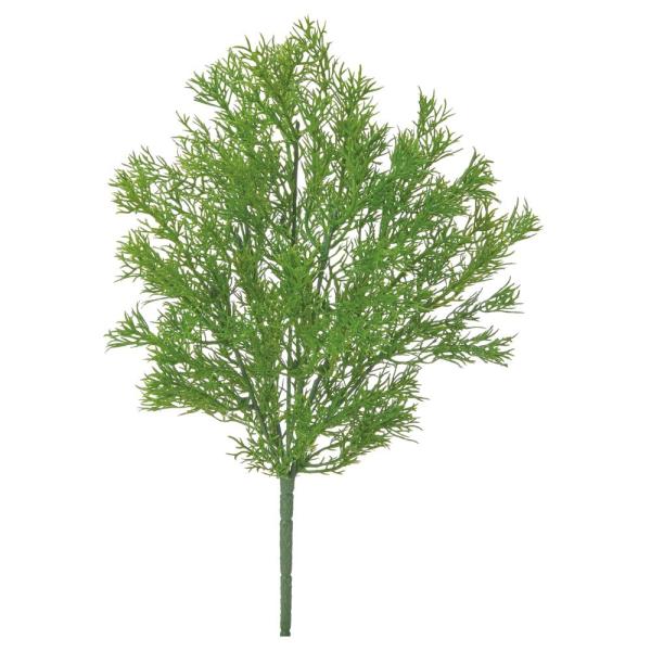 【商品仕様】(素材)※表記サイズの単位はcmです全長35　横幅19　(ポリエチレン)( asc2026 )( allp5 )( 15asoh ) アルテミシアブッシュ ヨモギ 蓬 よもぎ インテリア フェイク グリーン パーツ インテリアフ...
