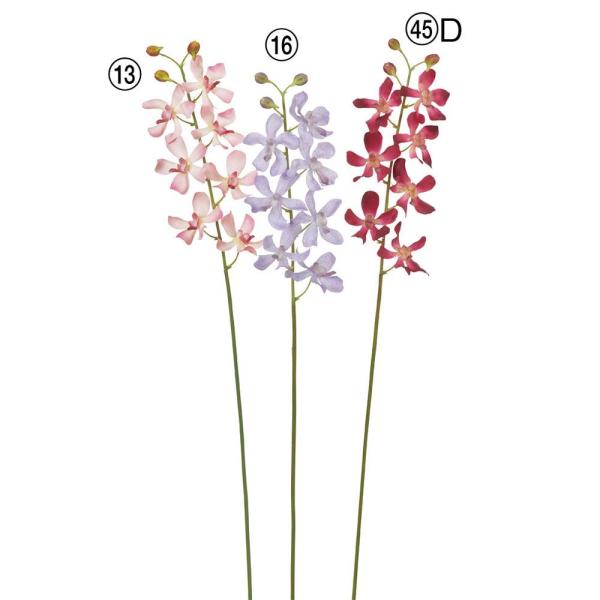 【商品仕様】（素材）※単位はセンチ全長62 房24 花径6〜7 (ポリエステル・ポリエチレン)【お伝えしたいこと】※商品名の×(数字)は商品1点に含まれる花やつぼみの輪数です。( allp5 )( 15asoh )( 15_asoh )( ...