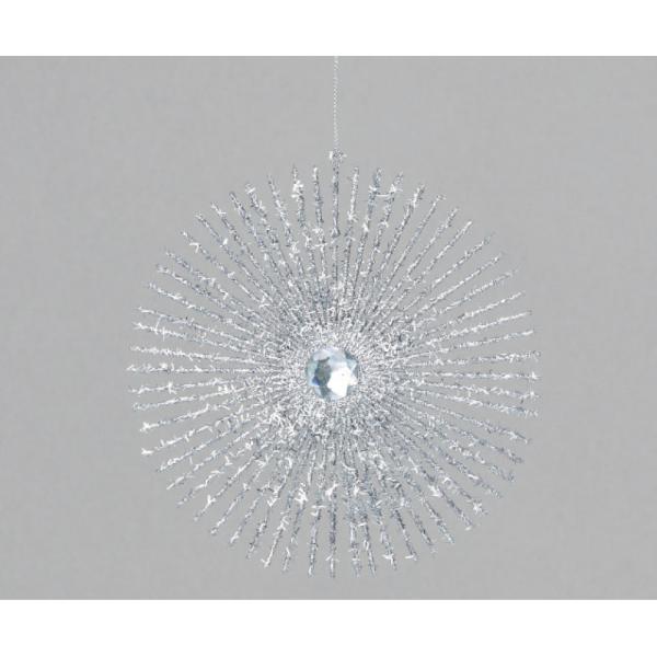 【商品仕様】(素材)直径15 (プラスチック)※単位はセンチ(2024AWasc)( 15_asoh )( allp5 )( omt )( gltzintr ) インテリア小物 アレンジメント 装飾 クリスマス 飾りつけ オーナメント 雑貨...