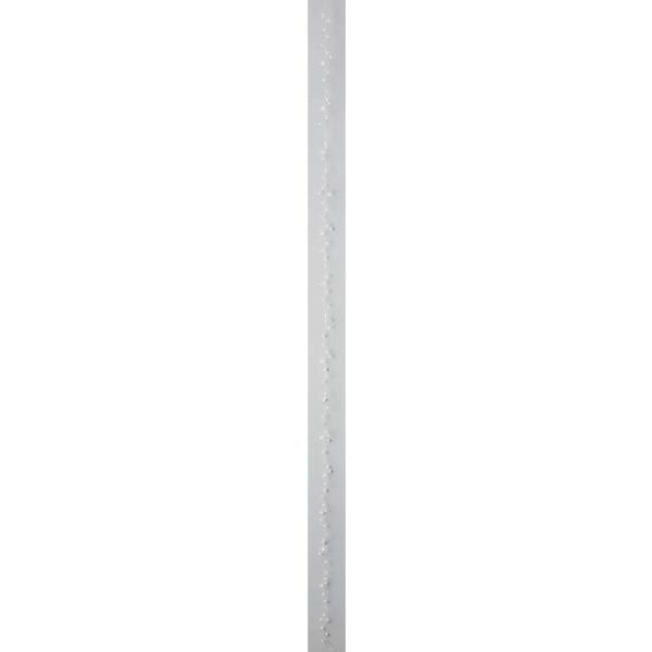 【商品仕様】(素材)※単位はセンチ全長185 (プラスチック)( 2026AWasc )( allp5 )( 15asoh ) ホワイト 白 白色 ホワイトカラー ピュアホワイト 透明 クリア クリアカラー 無色透明 トランスパレント パー...