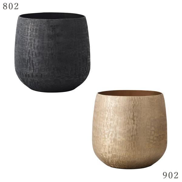 【商品仕様】直径24cm高さ23cm口径21cm素材:アルミニウム/ペイント【お伝えしたいこと】※アルミニウム製品に長時間水を入れたままにしていたり、水滴がつくとその部分が変色することがあります。乾いた布などですばやくお拭き取りください。 ...