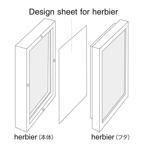 【商品仕様】28cm×40cm素材:PET板※680-824に適応※herber(エルビエ)に付属しているデザインシートと同じものです。 パーツ アレンジメント コサージュ ラッピング クラフト ギフト プレゼント フラワーアレンジ 装飾 ...