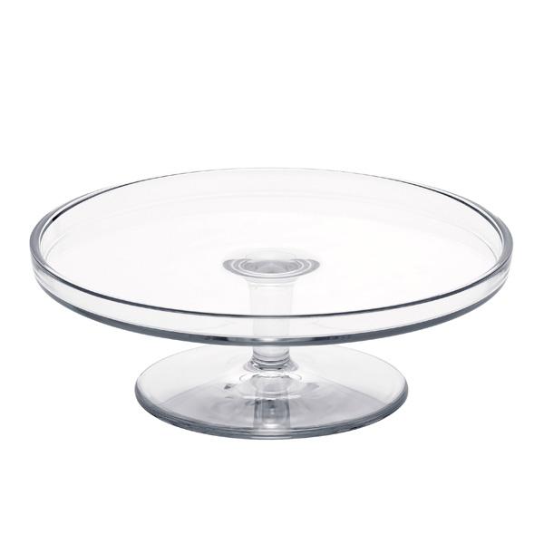 【商品仕様】最大径29.5cm高さ10cm素材:ポリカーボネート 透明 花瓶 コンポート インテリア 丈夫 割れにくい 花資材 花器 ベース アレンジ 安い 装飾 フラワーアレンジメント 土台 母の日 結婚式 クリスマス 正月 ハロウィン ...