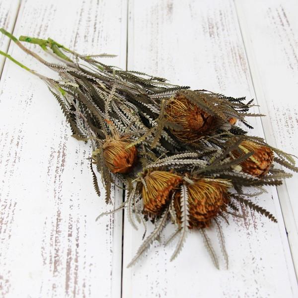 【商品サイズ】約3本( allp5 )(10_dras)存在感抜群の商品です。( dbridl )( dwild ) ワイルドフラワー ドライフラワー スワッグ ブーケ ドライフラワー花束 ドライフラワースワッグ リース アレンジ 花材 素...
