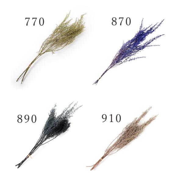 【商品仕様】1束(約20g)長さ約30~50cm【お伝えしたいこと】 ※プリザーブドフラワーとは※生花に柔らかい質感を保つよう特殊加工を施したものです。プリザーブドフラワーは染料が染み出す場合があります。ご使用時も色移りにご注意ください。自...