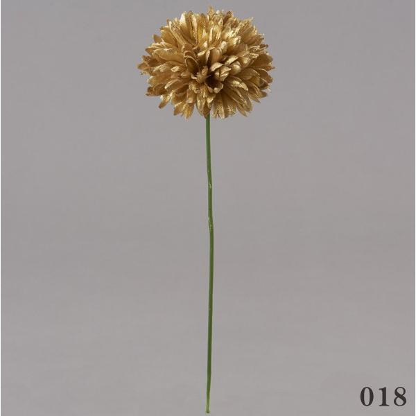 【商品サイズ】花径6cmワイヤー22cm素材:ポリエステル・ポリエチレン( allp5 )( nwyrslk )2018sshnb 和 菊 マム インテリア インテリアフラワー フェイクフラワー シルクフラワー インテリアグリーン フェイク...