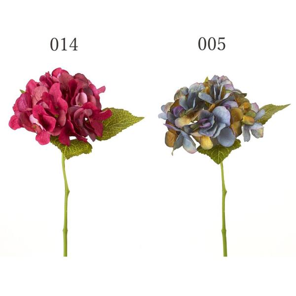 【商品サイズ】(素材)花径14cm全長31cm(ポリエステル・ポリエチレン)( allp5 ) 紫陽花 あじさい アジサイ インテリア インテリアフラワー フェイクフラワー シルクフラワー インテリアグリーン フェイクグリーン アートフラワ...