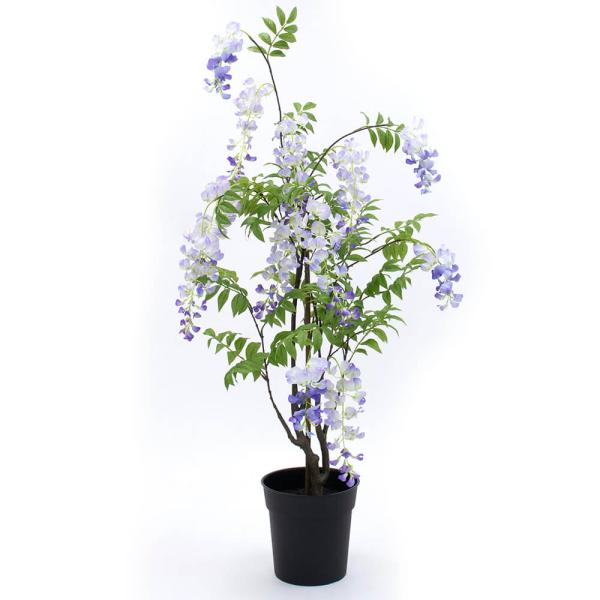 【商品仕様】高さ105cm/ポット高さ18.5×幅19cmポリエステル(リサイクル)ポリエチレン(リサイクル)ポット:ポリプロピレン(リサイクル)※こちらは大型商品のため、沖縄・離島への配送不可商品となります。( allp5 )【メーカー直...