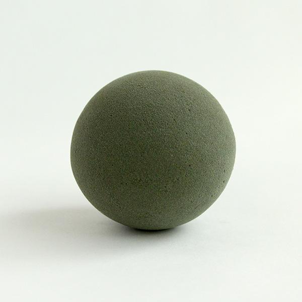 【商品サイズ】直径 7cm( mtrl )生花で作るボール型のアレンジにご使用ください。ボールブーケやトピアリーを作ることができます。 ブーケ ブライダル 資材 素材 材料 制作 ハンドメイド パーツ アレンジメント コサージュ ラッピング...