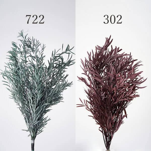 【商品仕様】全長約65~70cm約140~160g※ユーカリの性質上、葉の形や大きさにバラつきがあります。※加工の薬品や自然素材特有の香りが強い商品です。ご注意ください。風通しの良い場所にしばらく置いていただくと、多少薄れてきます。※プリザ...