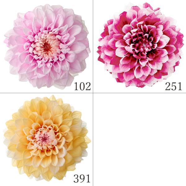 【商品仕様】花径：約7~10cm花丈：約4~5cm1箱2輪入り【お伝えしたいこと】　※プリザーブドフラワーとは※生花に柔らかい質感を保つよう特殊加工を施したものです。プリザーブドフラワーは染料が染み出す場合があります。ご使用時も色移りにご注...