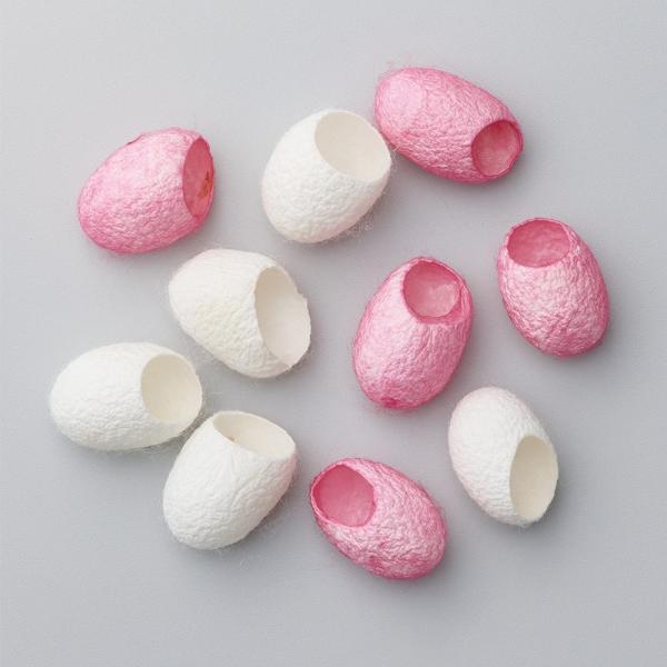 【商品仕様】全長約3-3.5cm1袋10個入り【お伝えしたいこと】　※変形している場合は、少し湿らせてお好みの形に整えてからご使用ください。※多少色目に差が出る場合があります。( 2025AW )( allp5 )( 15_asoh )( ...