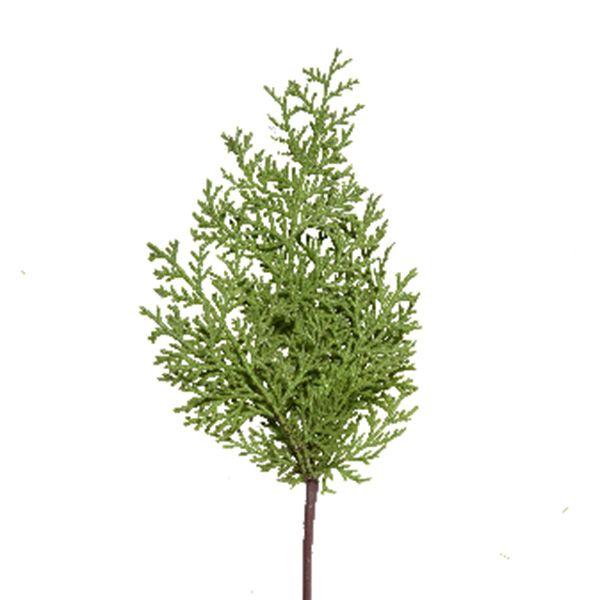 【商品仕様】（素材）全長25~32cm（ポリエステル・ポリエチレン・ナイロン・ポリプロピレン・ワイヤー）( allp5 ) ヒバ アスナロ ヒノキアスナロ お正月アレンジ お正月インテリア お正月小物 和風 和モダン 和雑貨 造花 シルクフ...