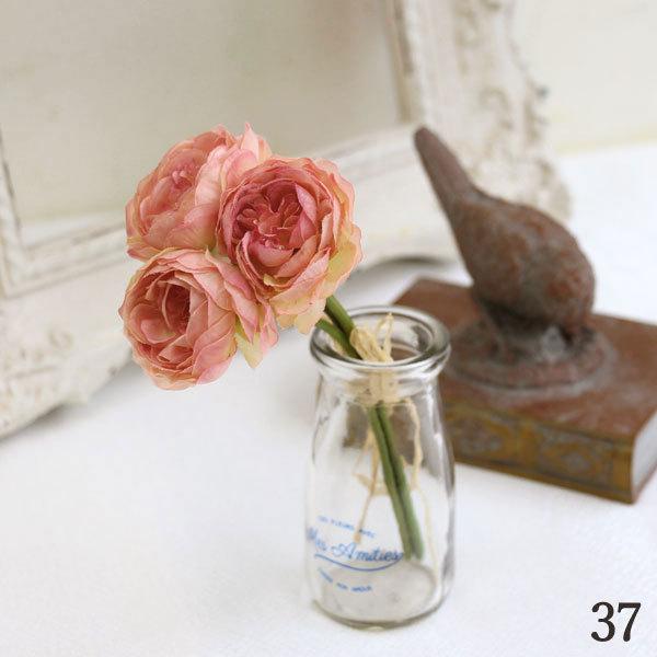 【商品サイズ】全長20cm花径5cm( 10_202308 )( allp5 )( csge ) インテリア インテリアフラワー フェイクフラワー シルクフラワー インテリアグリーン フェイクグリーン アートフラワー イミテーション アーテ...