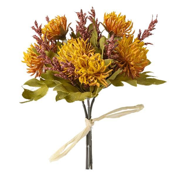 【商品サイズ】全長 18cm花径 3cm( 10_202308 )( allp5 ) インテリア インテリアフラワー フェイクフラワー シルクフラワー インテリアグリーン フェイクグリーン アートフラワー イミテーション アーティフィシャル...