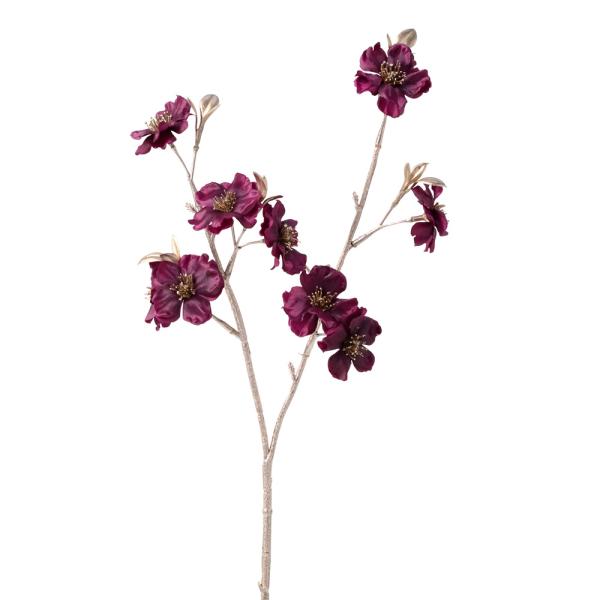 【商品仕様】花径4.5cm全長48cm( 10_202308 )( allp5 ) アーティフィシャルフラワー 造花 インテリア インテリアフラワー フェイクフラワー シルクフラワー インテリアグリーン フェイクグリーン アートフラワー イ...