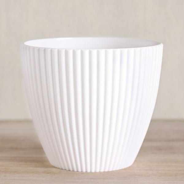 【商品仕様】径約13.5×高さ11.5cmスポンジサイズ:1/2本ダ鉢3.5号適用素材:メラミン バスケット 鉢 ポット プランター インテリア 花資材 花器 ベース アレンジ 安い 装飾 フラワーアレンジメント 土台 母の日 結婚式 クリ...